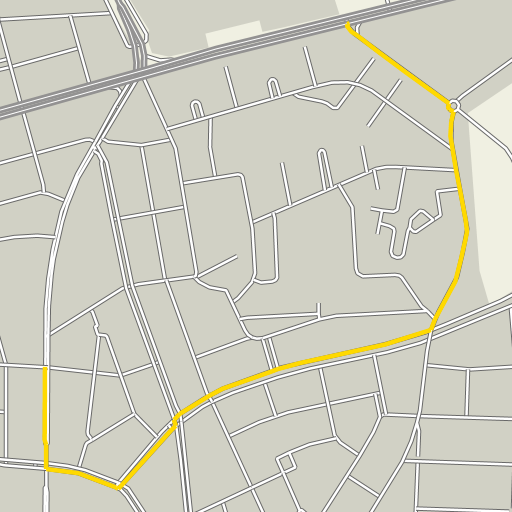 Aanpassing kruispunt N120 x N130 | Vlaams Verkeerscentrum
