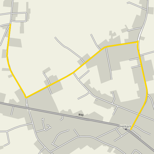 N010-Heraanleg-Lier-Berlaar | Vlaams Verkeerscentrum