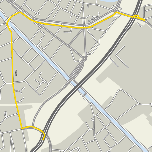 Margaretatunnel onderhoud 2024 | Vlaams Verkeerscentrum