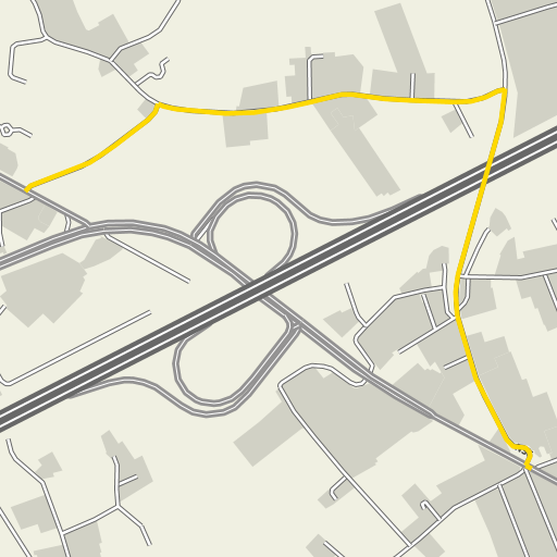N36-Herinrichting kruispunt Belgiek-Deerlijk | Vlaams Verkeerscentrum